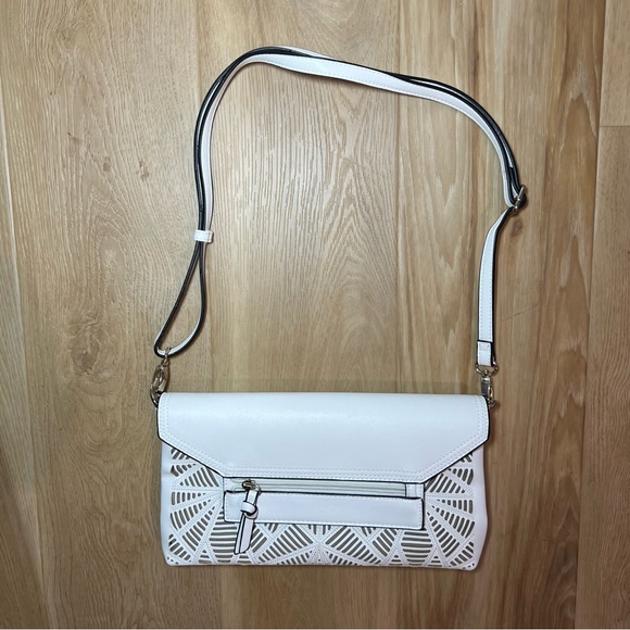 Kelly & Katie | Bags | Kelly And Katie White Crossbody Bag Purse | Poshmark